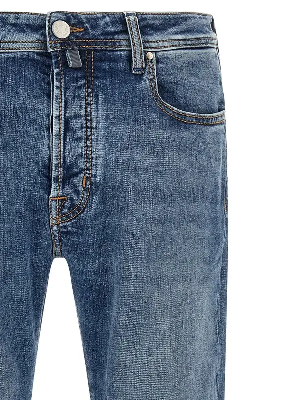 JACOB COHЁN Bard' Jeans - Blue