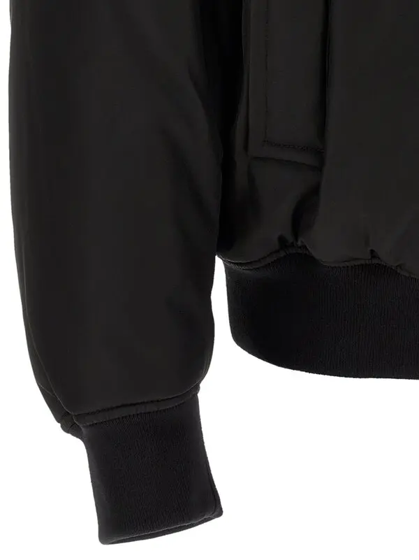 Balenciaga Cocoon' Bomber Jacket
