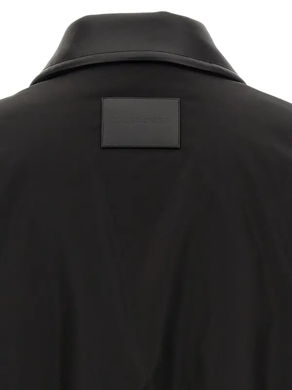Balenciaga Cocoon' Bomber Jacket