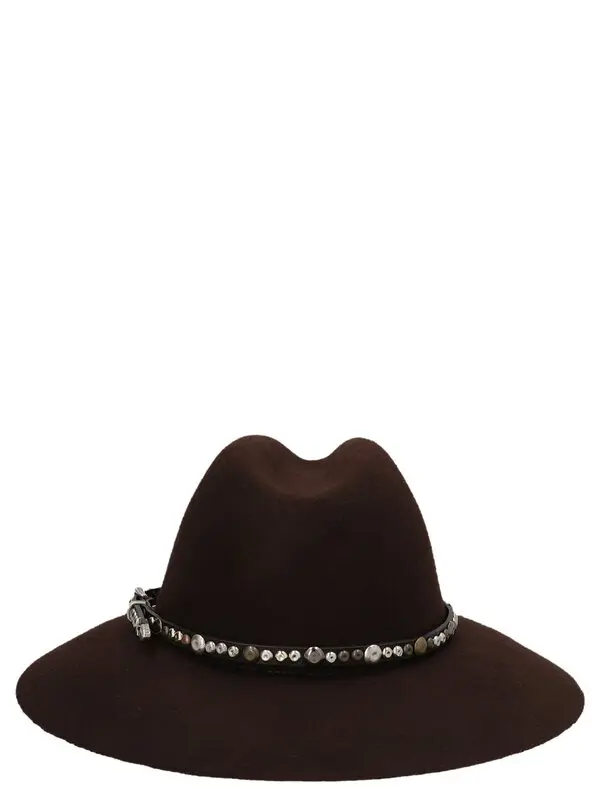 GOLDEN GOOSE Fedora’ Hat