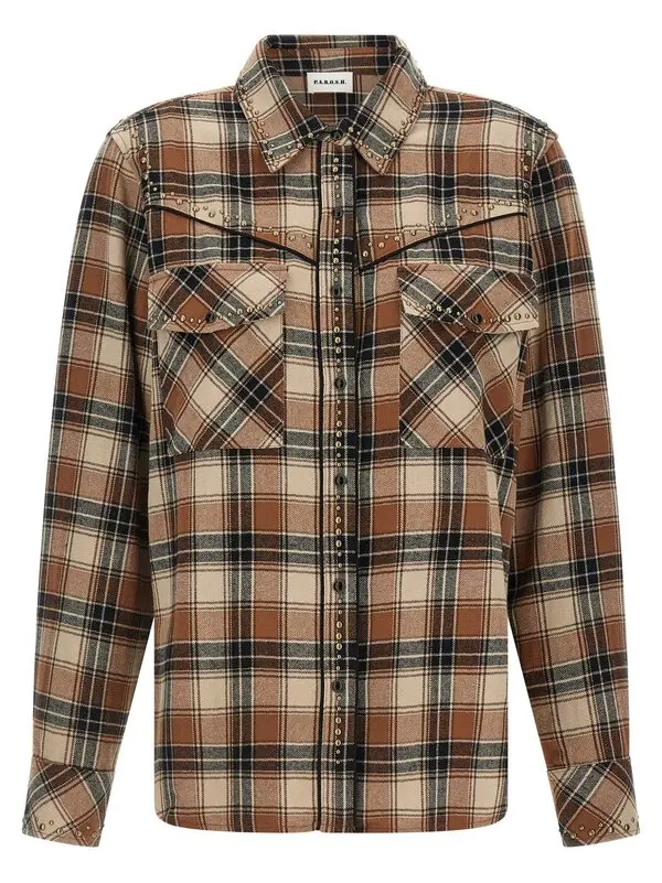 P.a.r.o.s.h Cowboy' Shirt
