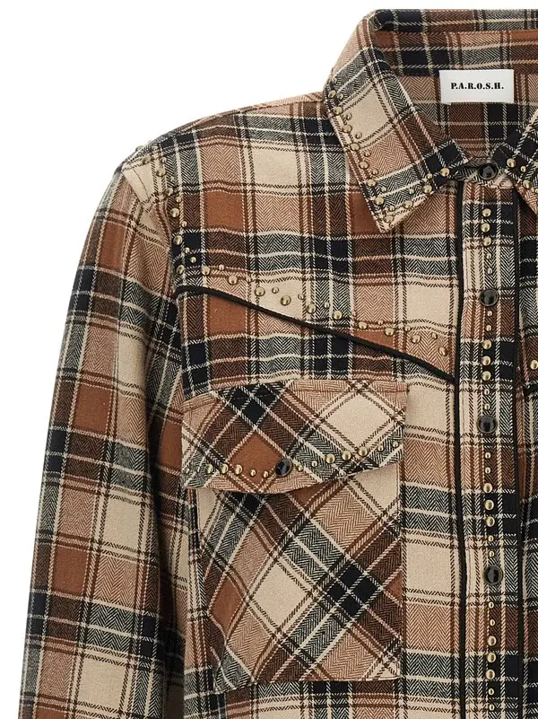 P.a.r.o.s.h Cowboy' Shirt