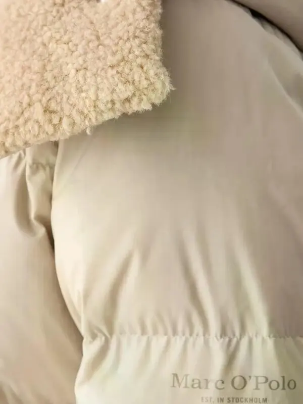 Marc O'polo Hooded Padded Coat