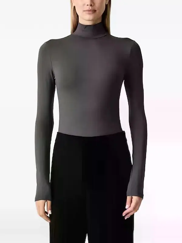 Guess Lotus Logo-plaque Bodysuit