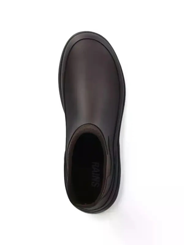 Rains Chunky-sole Ankle Boots