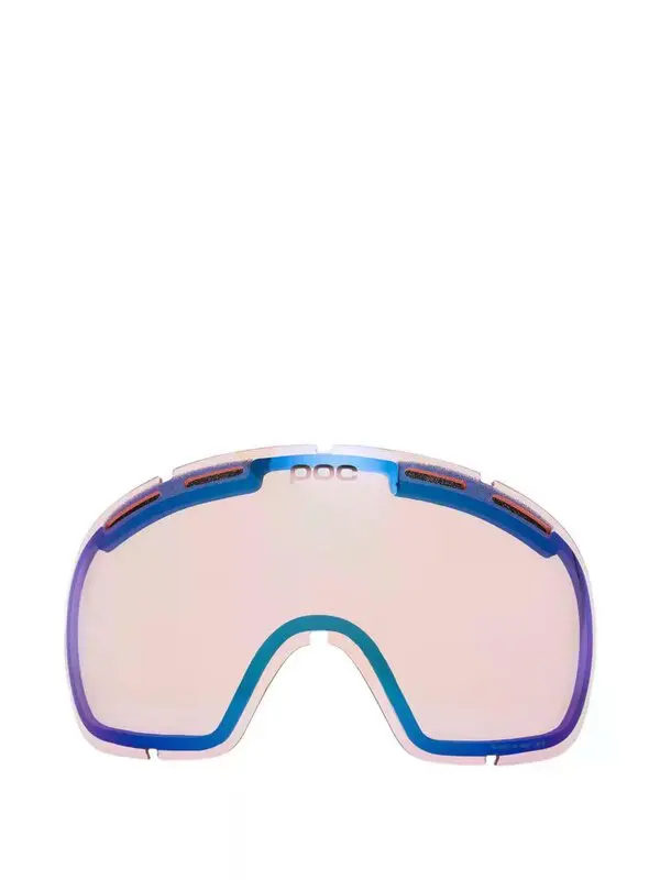 POC Logo-print Replacement Ski Lens - Pink