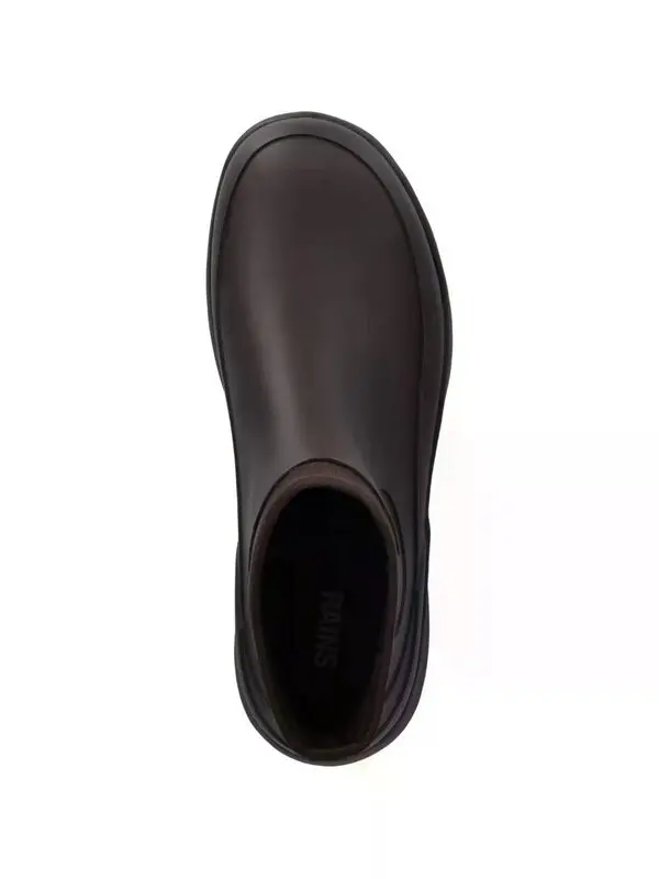 Rains The Dry Elasticated-insert Ankle Boots