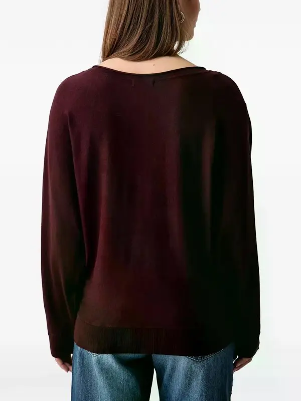 Guess Esmeralda Logo-embellished Sweater