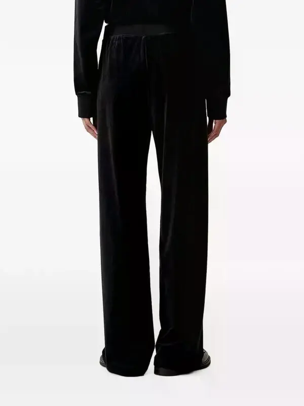Guess Loren Logo-embossed Track Pants