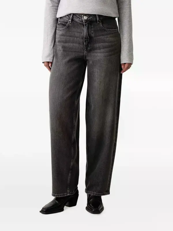 Marc O'polo Straight-leg Jeans - Grey