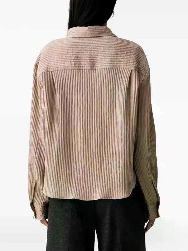 Marc O'polo Striped Button-up Shirt