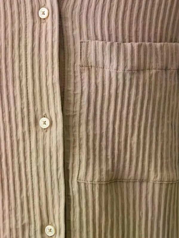 Marc O'polo Striped Button-up Shirt