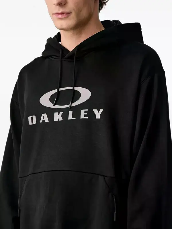 Oakley Logo-print Drawstring Hoodie