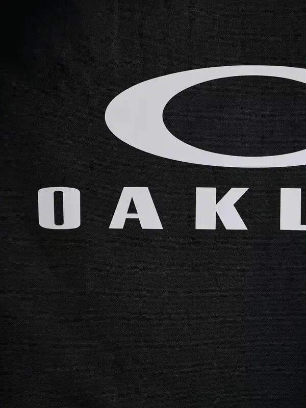 Oakley Logo-print Drawstring Hoodie