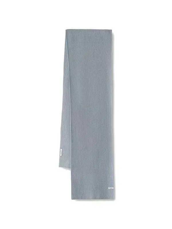 Marc O'polo Ribbed-knit Scarf