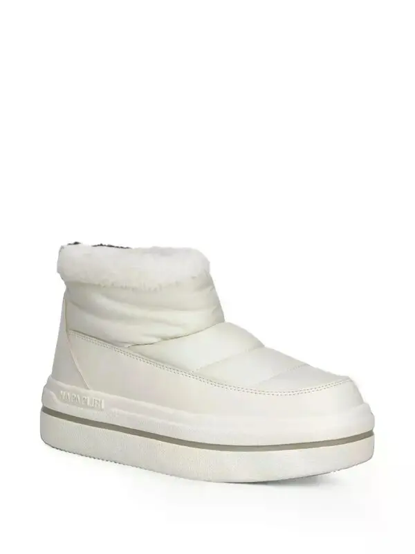 NAPAPIJRI Glacier Quilted Shearling-trim Boots