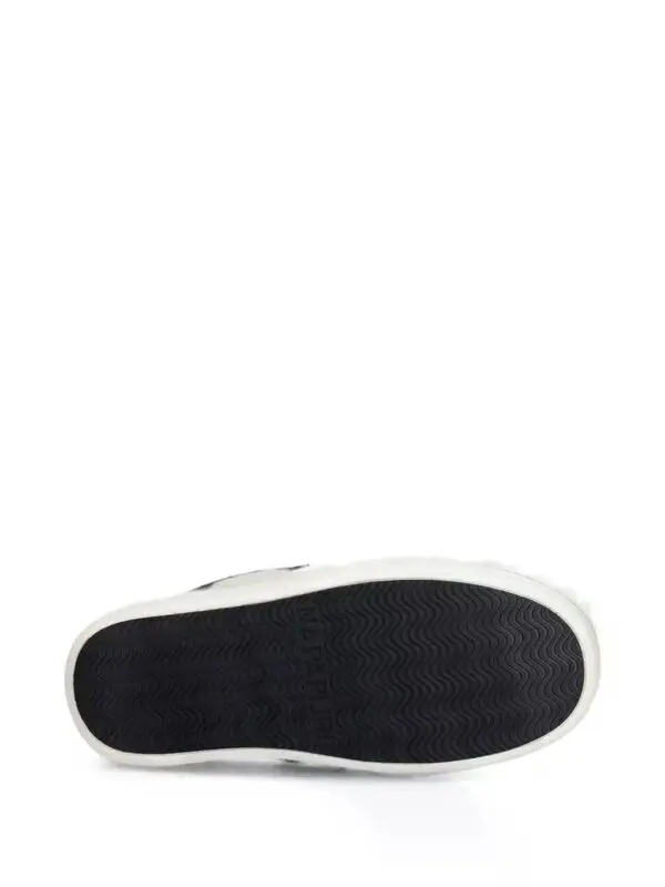 NAPAPIJRI Glacier Quilted Shearling-trim Boots