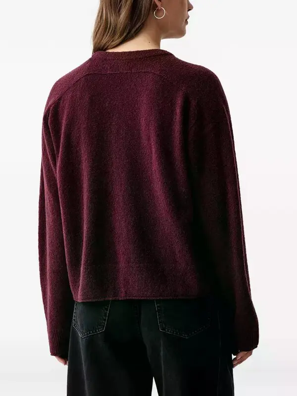 Marc O'polo Bouclé-knit Sweater
