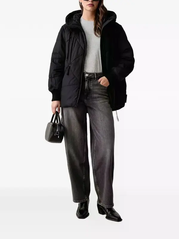 Marc O'polo Quilted Hooded Jacket