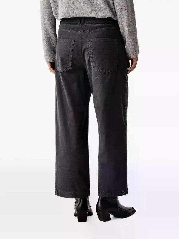 Marc O'polo Corduroy Wide-leg Trousers