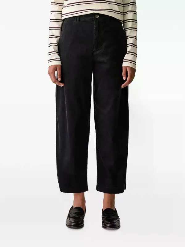 Marc O'polo Corduroy Cropped Trousers