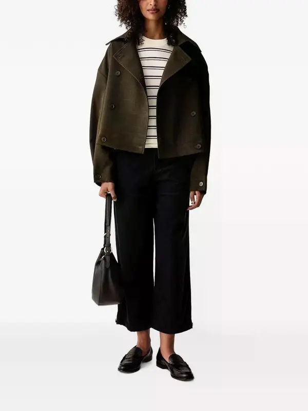 Marc O'polo Corduroy Cropped Trousers