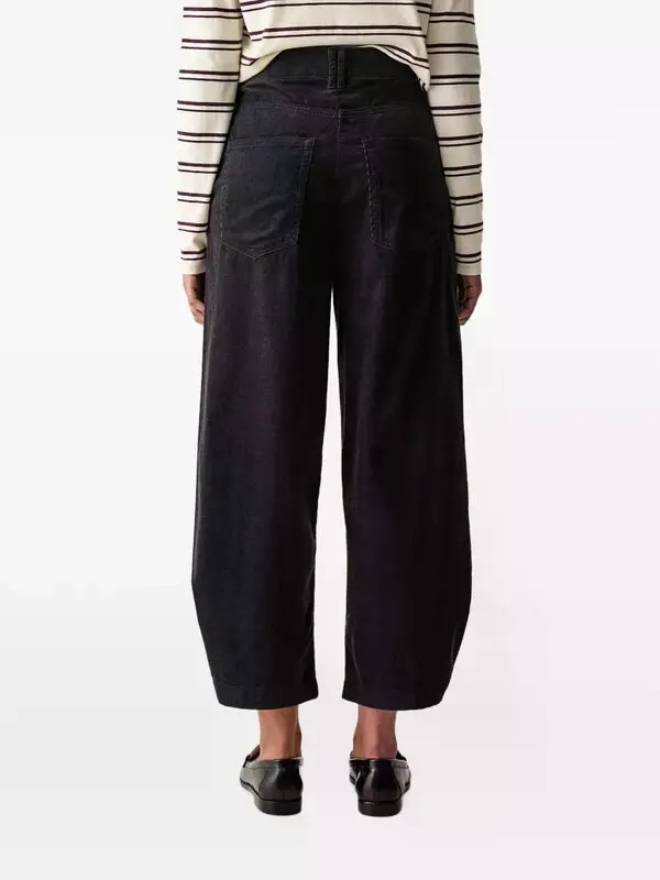 Marc O'polo Corduroy Cropped Trousers