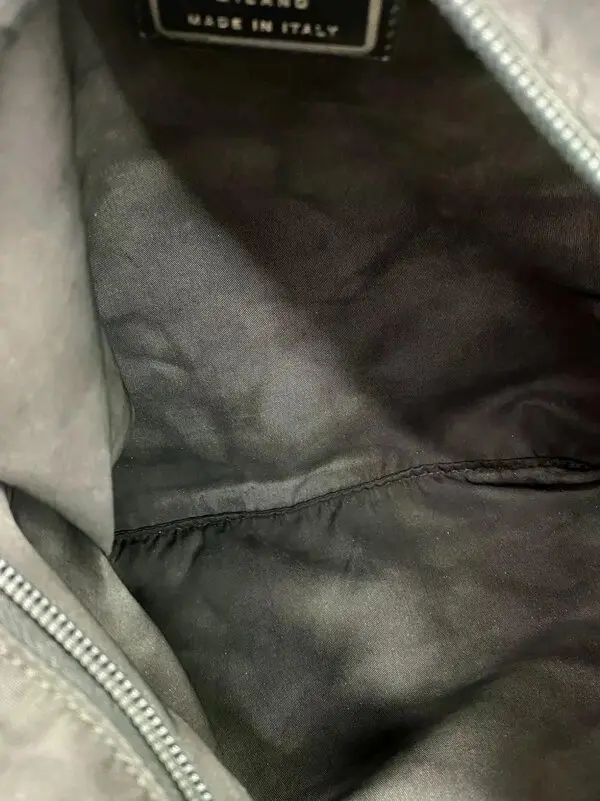 Prada 2019-2026 Tessuto Zip Top Crossbody Bag