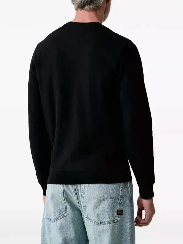 Guess Logo-print Sweatshirt