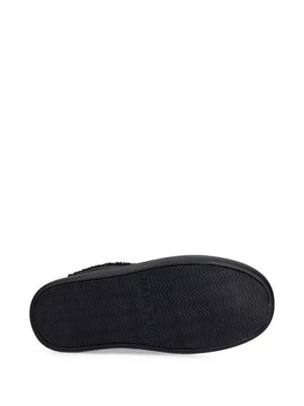 NAPAPIJRI Glacier Quilted Shearling-trim Boots