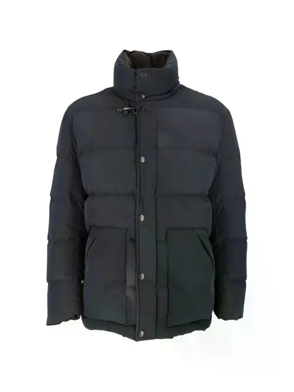 FAY High-neck Quilted Down Jacket