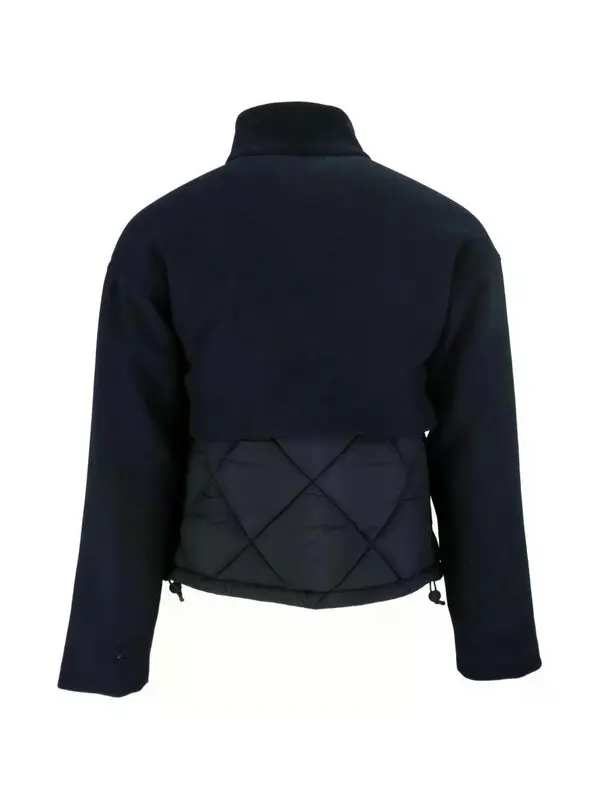 K-WAY Mandie Panelled Quilted Jacket