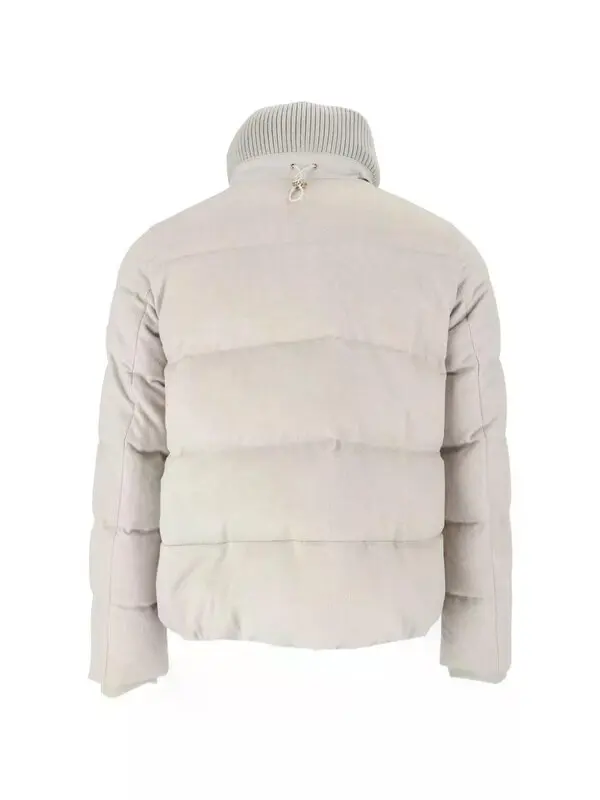 DUNO Padded High-neck Jacket