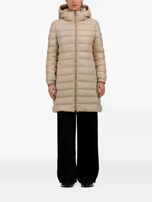 Herno Hooded Padded Parka