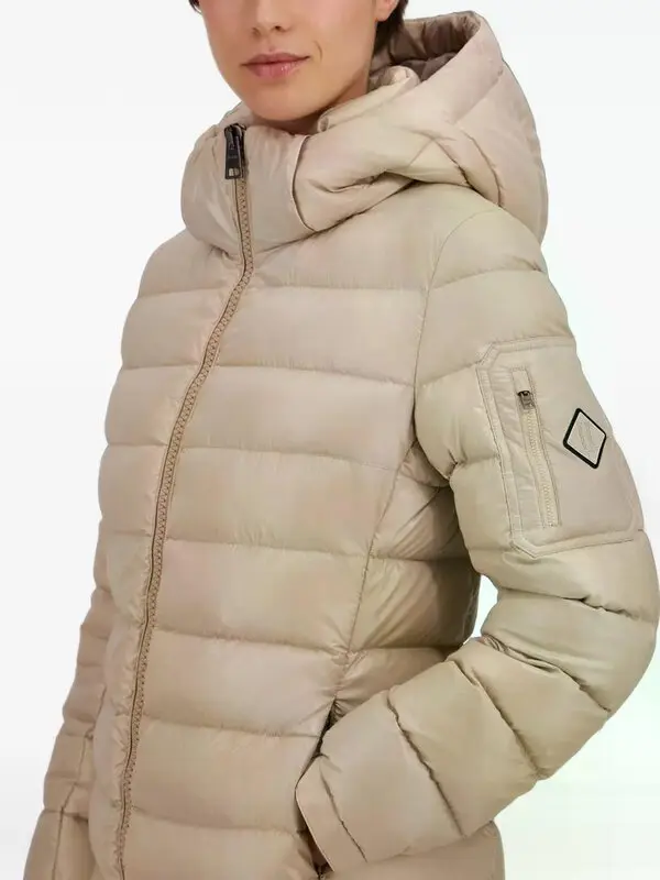 Herno Hooded Padded Parka