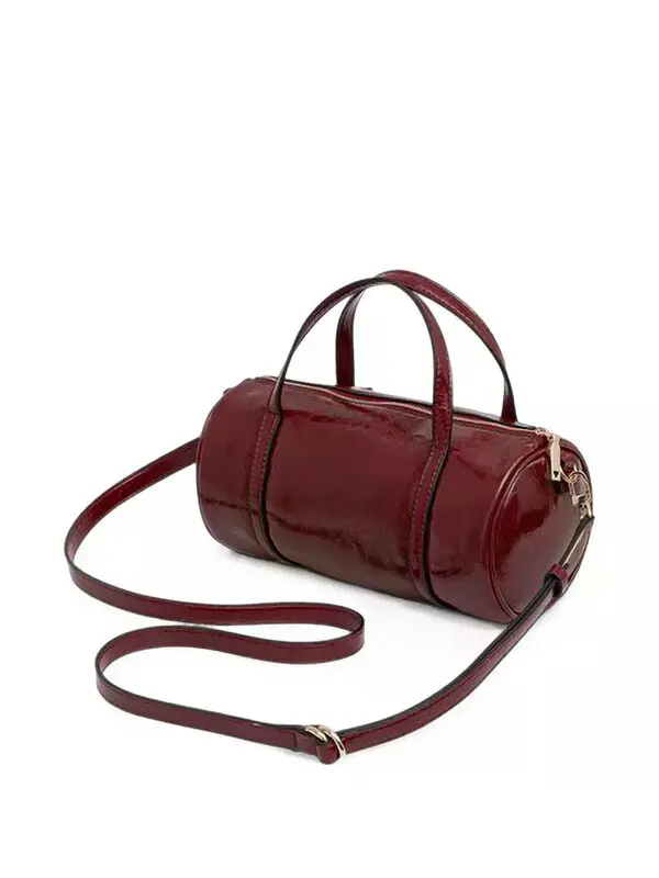 Guess Taylor Crinkled-finish Tote Bag