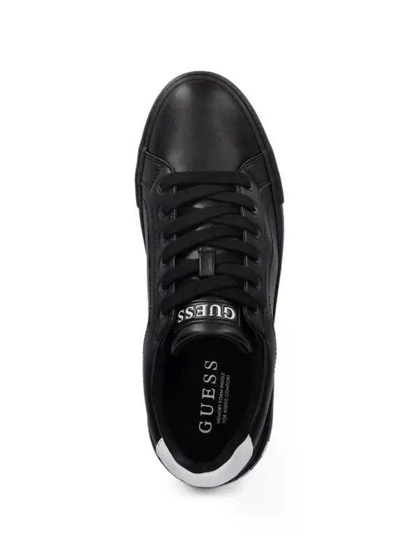 Guess Pancho Panelled Sneakers