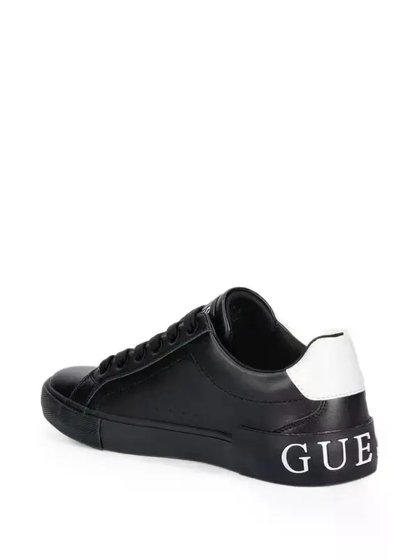 Guess Pancho Panelled Sneakers
