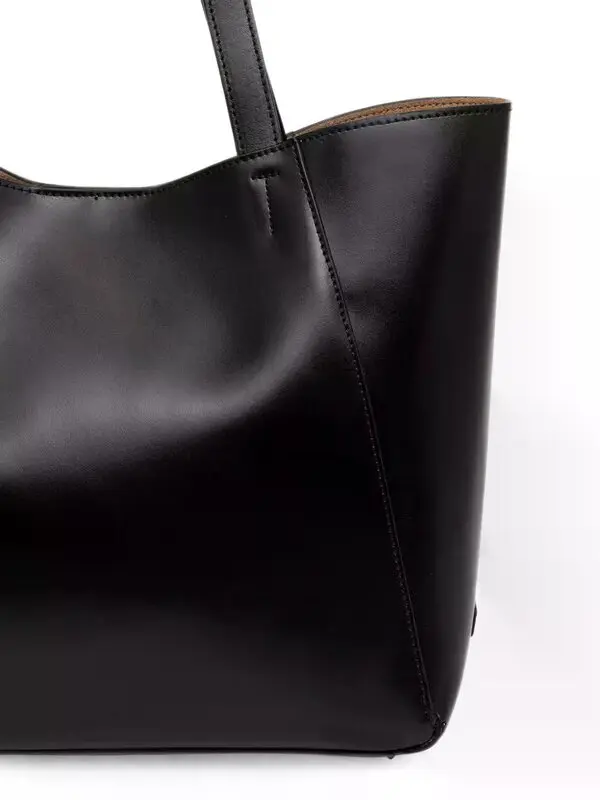Marc O'polo Tessa Leather Tote Bag