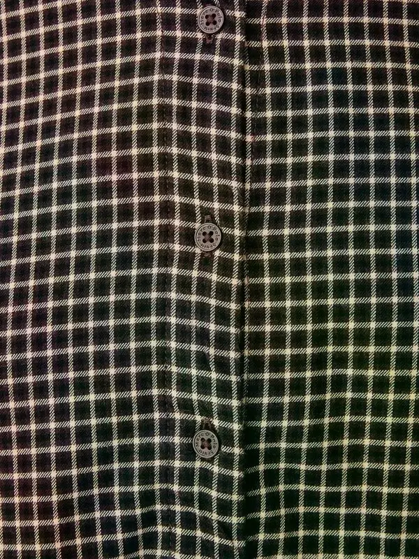 Marc O'polo Check-print Smocked Mini Dress