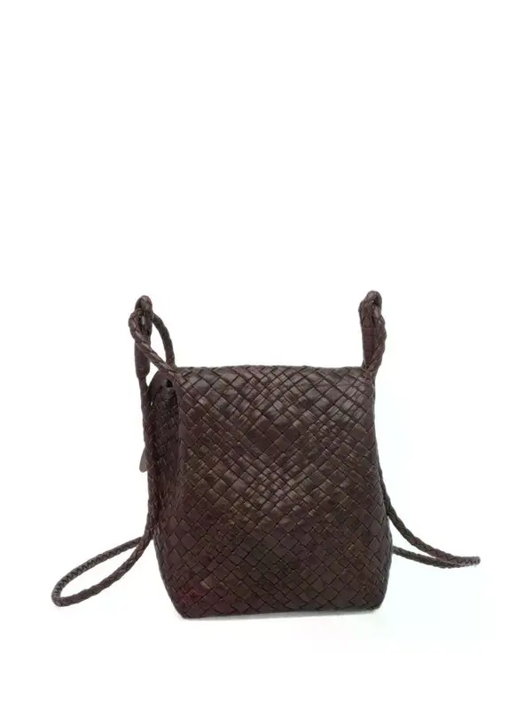 IBELIV Romance Woven Cross Body Bag