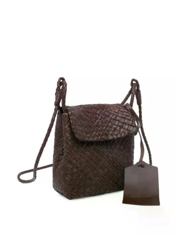 IBELIV Romance Woven Cross Body Bag