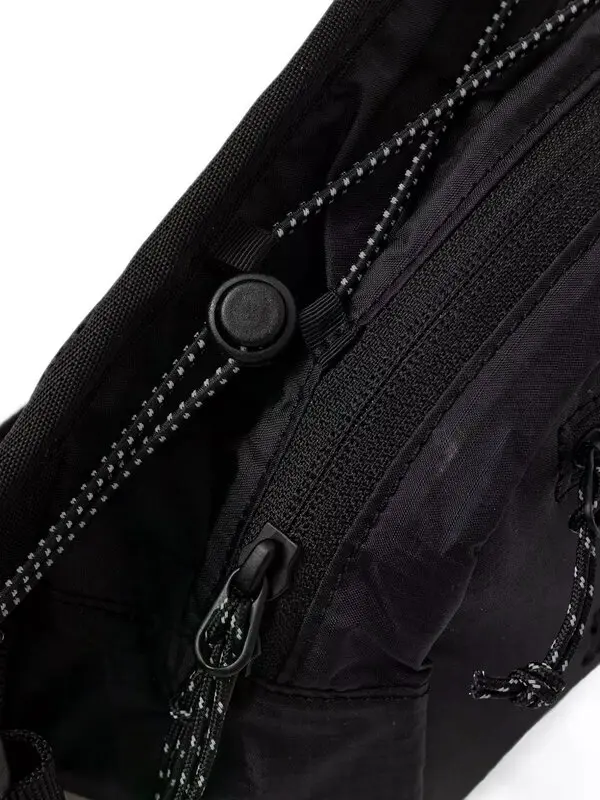 PEAK PERFORMANCE Trail Logo-print Zip-fastening Belt Bag