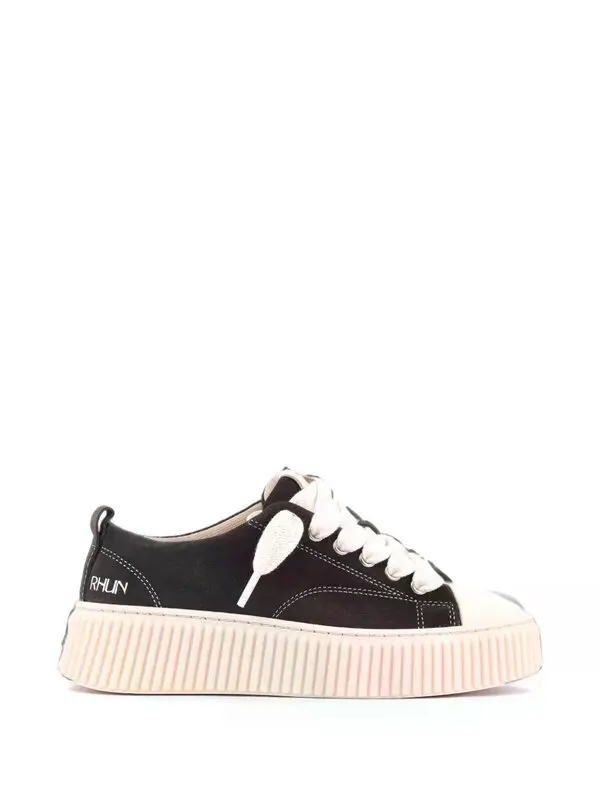RHUN Treble 2020 Suede Sneakers