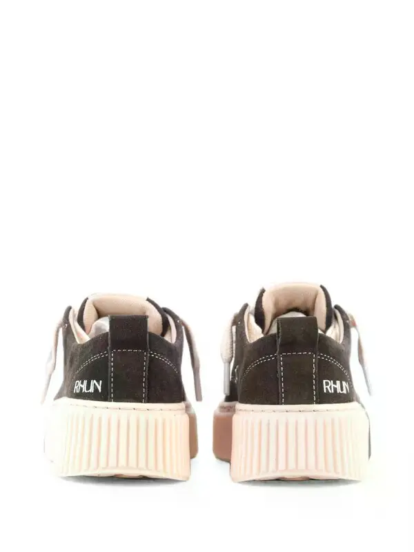 RHUN Treble 2020 Suede Sneakers