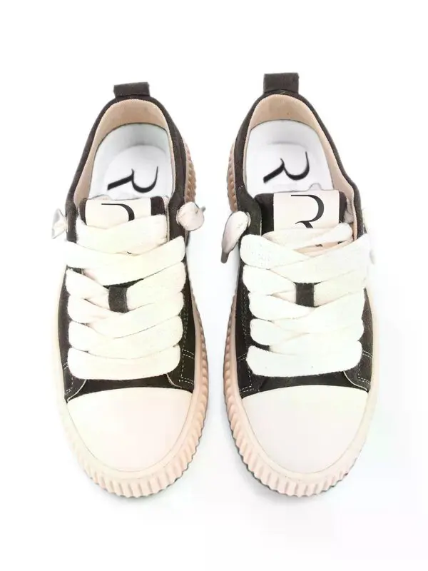 RHUN Treble 2020 Suede Sneakers