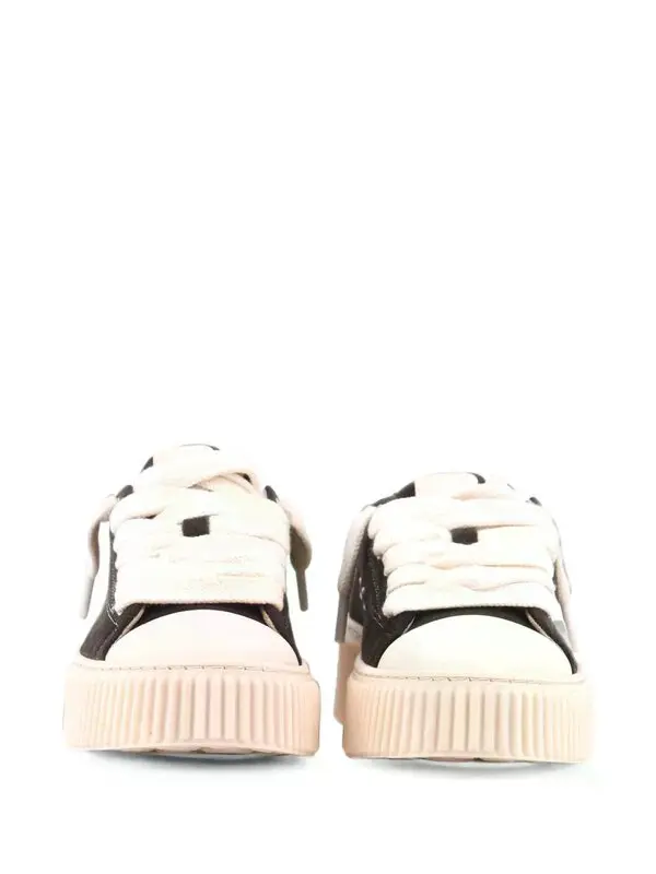 RHUN Treble 2020 Suede Sneakers