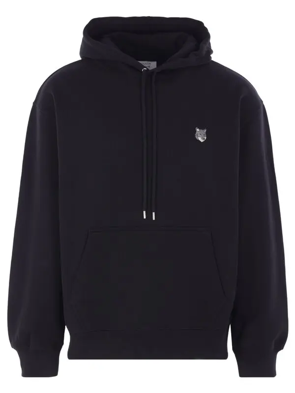 Maison Kitsuné Classic Knit Sweater For