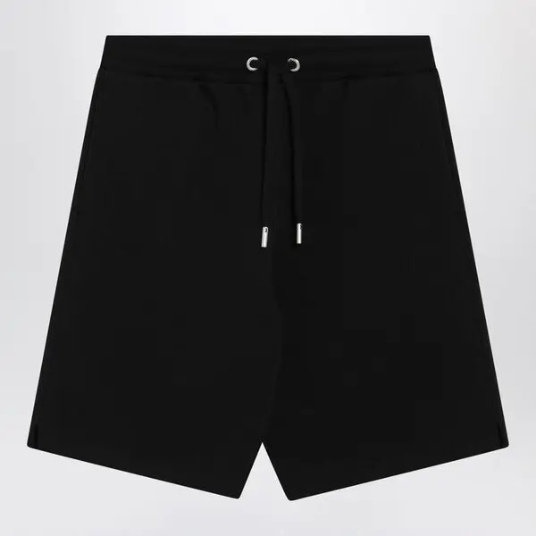 AMI Paris Mini Embossed Of Coeur Shorts