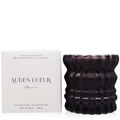 AUDEN LUEUR Provence Scented Candle 8 Oz